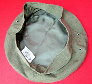 USMC Man's Service Cap Crown