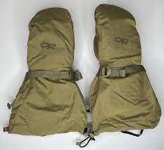 AGS Firebrand Mitts
