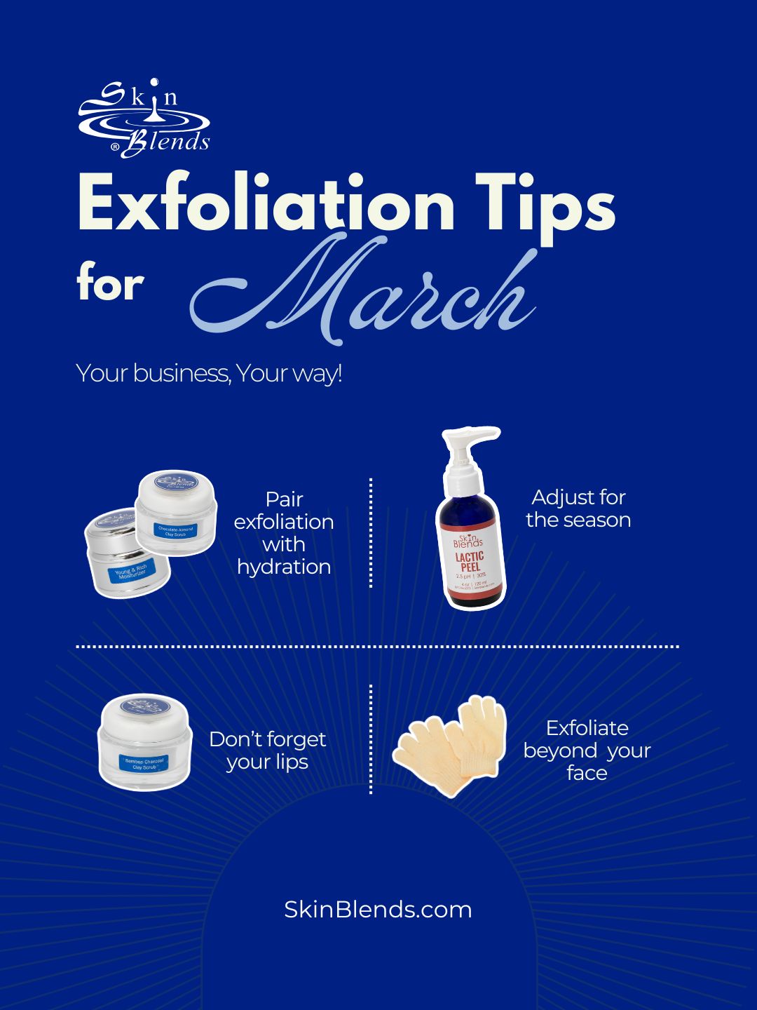 Exfoliation Tips and Tricks from a Licensed Professional Esthetician ...