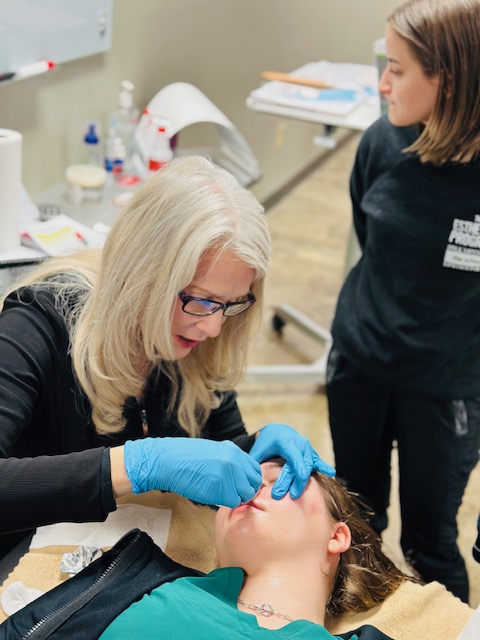 Compromised Skin Barrier - Skin Blends