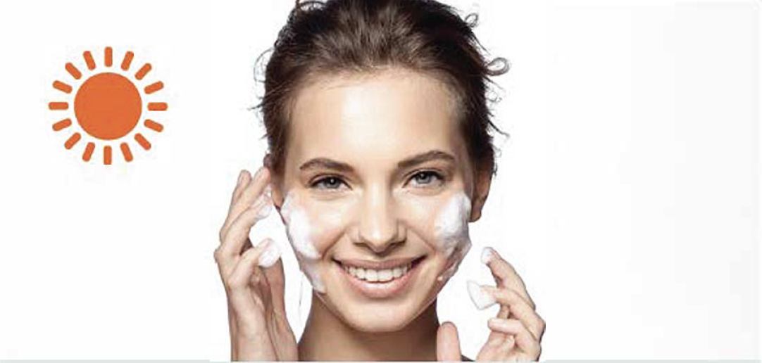 Skin Blend's Morning Skincare Routine - Skin Blends