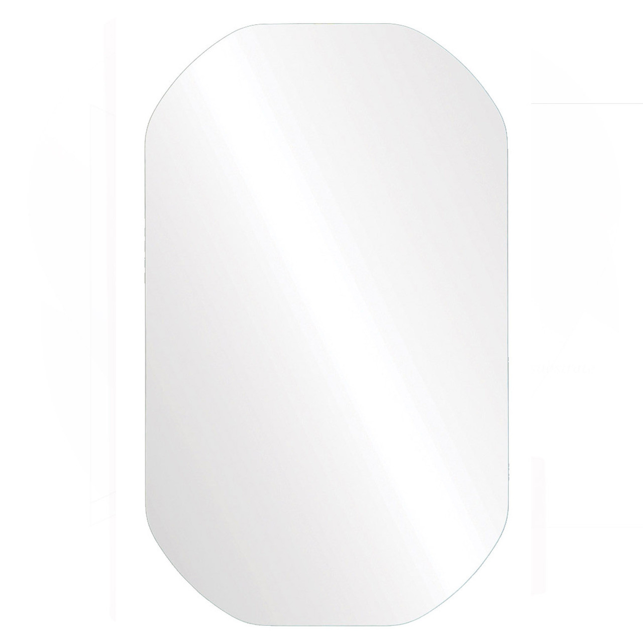 Glass & Mirrors - All Glass & Mirrors - Mirrors - InLine Ovals
