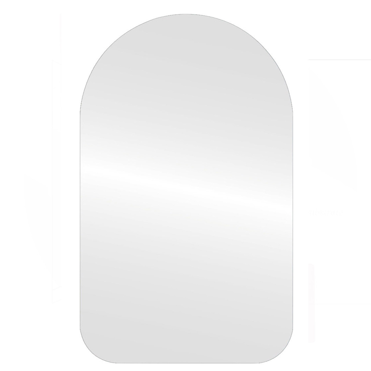 Glass & Mirrors - All Glass & Mirrors - Mirrors - InLine Ovals