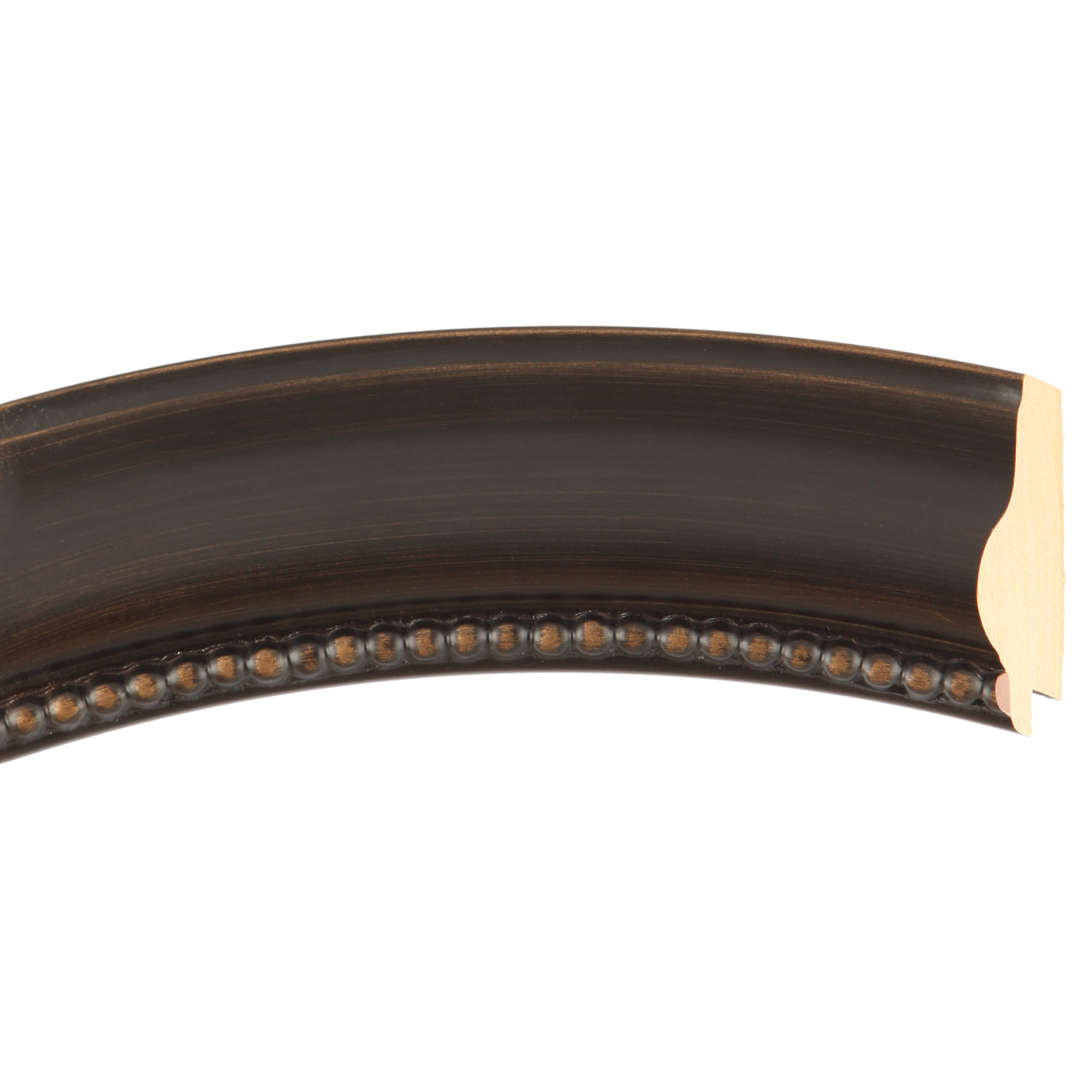 Circle Frame | Series 458 Rubbed Bronze