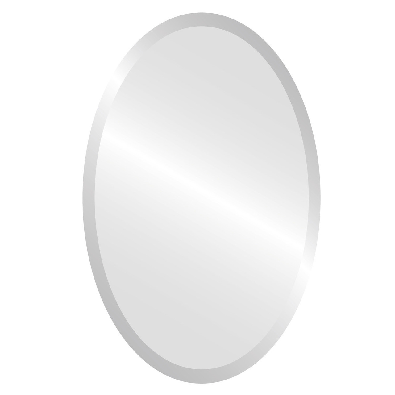Glass & Mirrors - All Glass & Mirrors - Mirrors - InLine Ovals