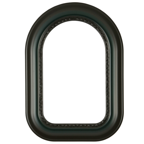 Cathedral Frame | Series 456 Hunter Green