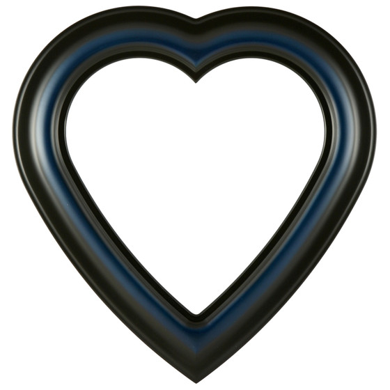 Heart Frame | Series 450 Royal Blue