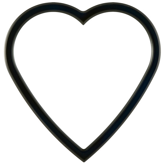 Heart Frame | Series 810 Royal Blue