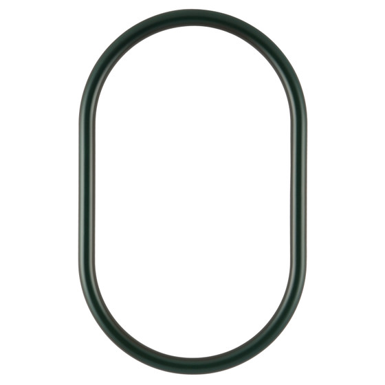 Oblong Frame | Series 250 Hunter Green