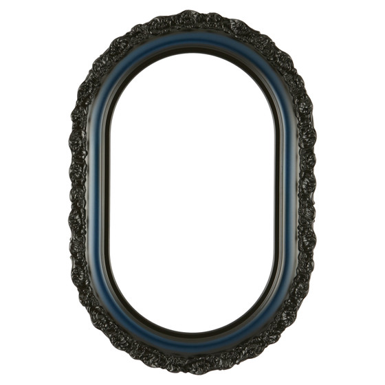 Oblong Frame | Series 454 Royal Blue