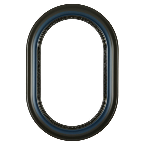 Oblong Frame | Series 456 Royal Blue