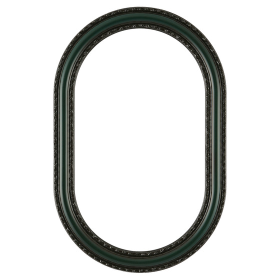 Oblong Frame | Series 462 Hunter Green