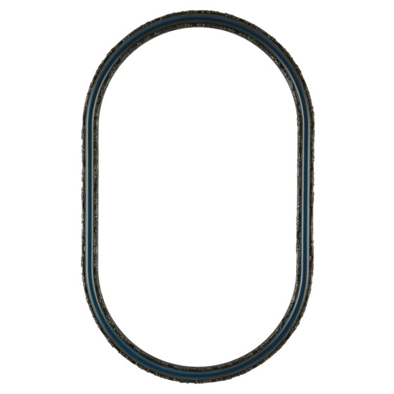 Oblong Frame | Series 553 Royal Blue