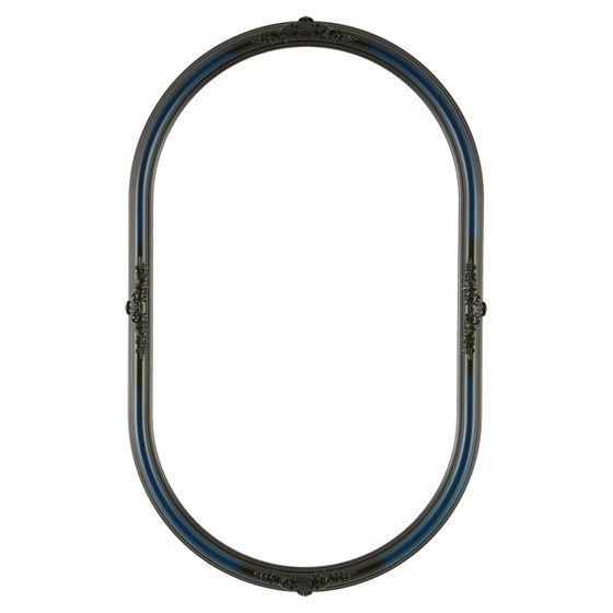 Oblong Frame | Series 554 Royal Blue