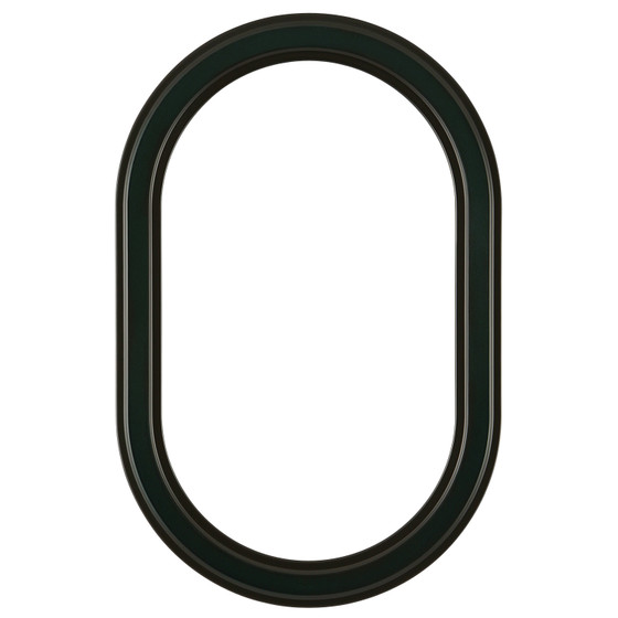 Oblong Frame | Series 820 Hunter Green