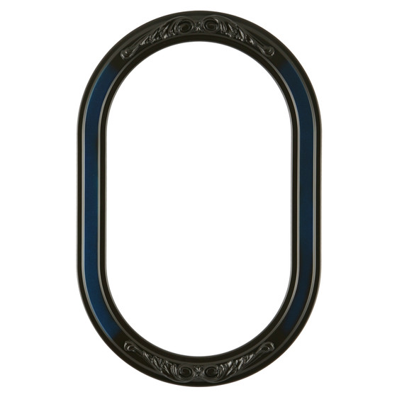 Oblong Frame | Series 821 Royal Blue