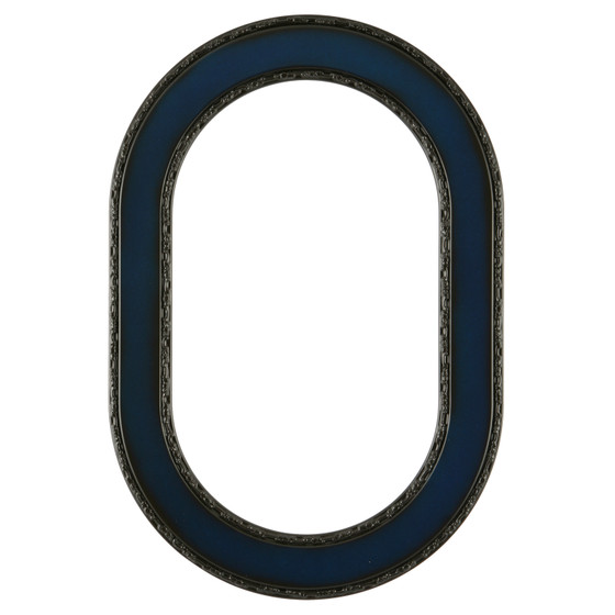 Oblong Frame | Series 832 Royal Blue