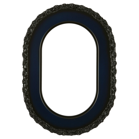 Oblong Frame | Series 844 Royal Blue