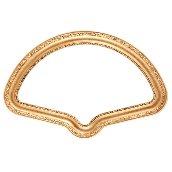 Fan Display Case 650 Gold Leaf | Display Your Fans in These Ornately ...