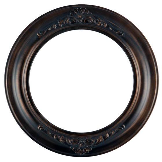 Circle Frame | Series 451 Rubbed Bronze