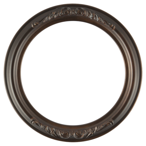 Circle Frame | Series 461 Rubbed Bronze