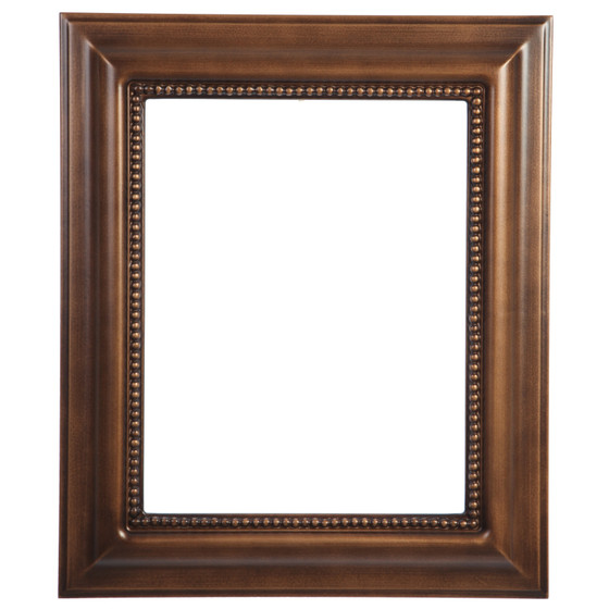 Rectangle Frame | Series 458 Sunset Gold