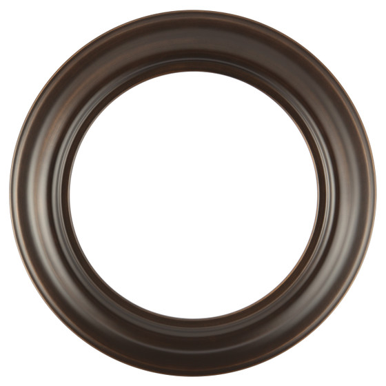 Circle Frame | Series 450 Rubbed Bronze