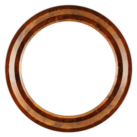 Circle Frame | Series 422 Venetian Gold