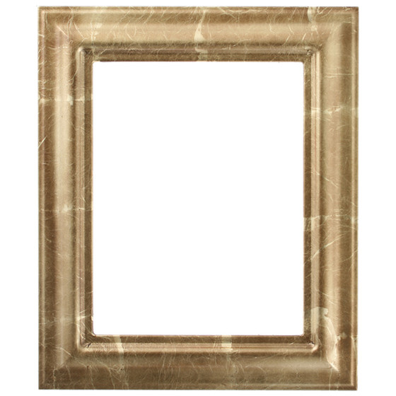 Rectangle Frame | Series 450 Champagne Gold