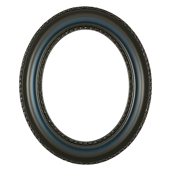 Oval Frame | Series 452 Royal Blue
