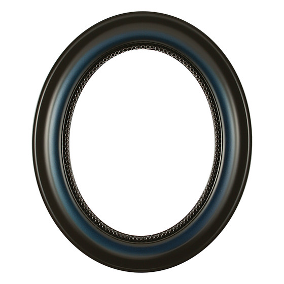 Oval Frame | Series 458 Royal Blue