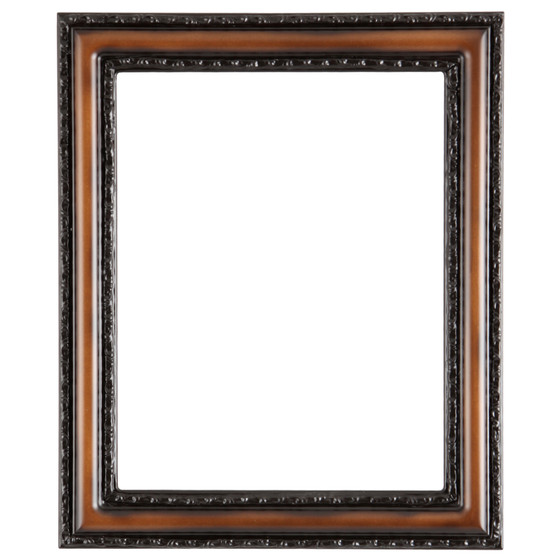 Rectangle Frame | Series 462 Walnut