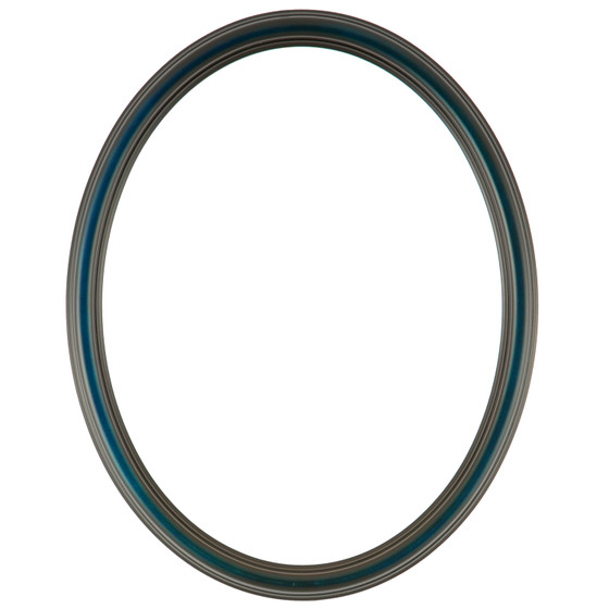 Oval Frame | Series 550 Royal Blue