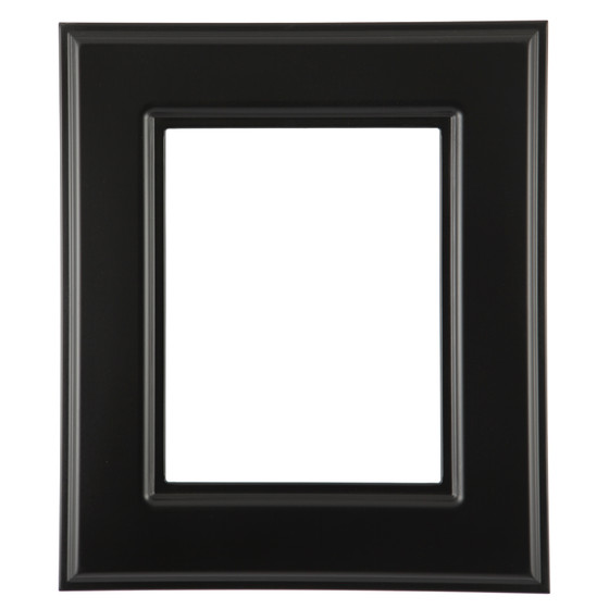 Rectangle Frame | Series 796 Matte Black