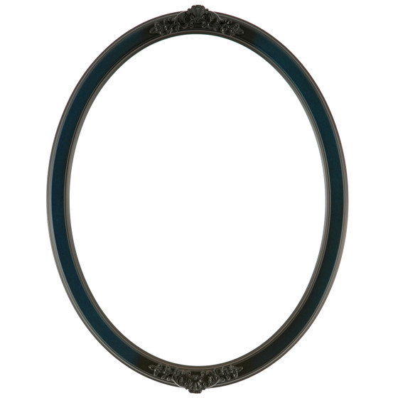 Oval Frame | Series 811 Royal Blue