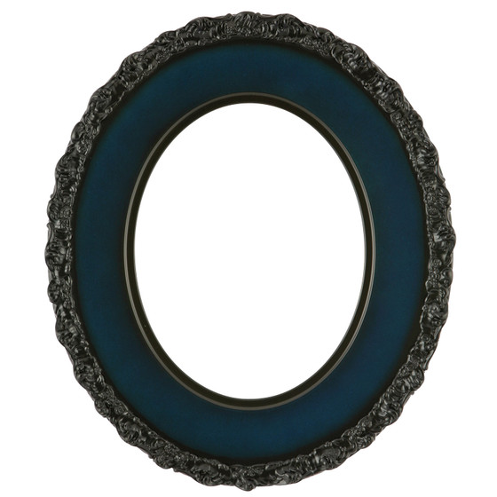 Oval Frame | Series 844 Royal Blue