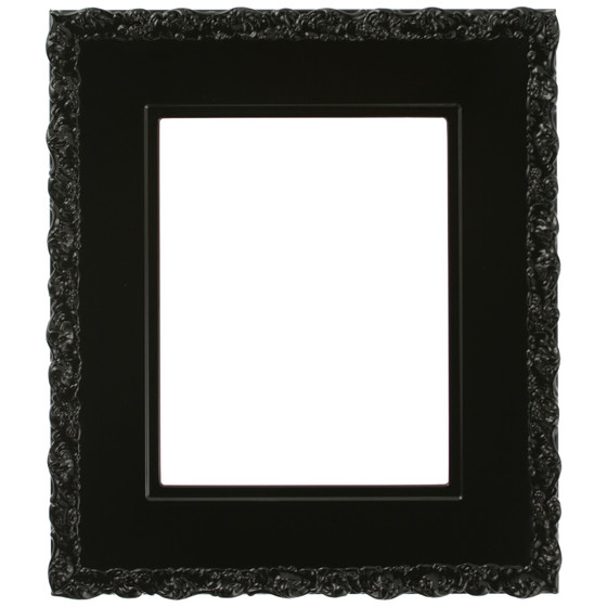 Rectangle Frame | Series 844 Gloss Black
