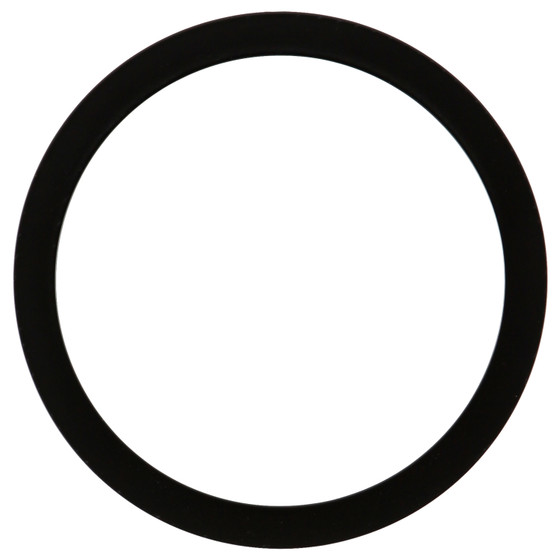 Circle Frame | Series 851 Matte Black