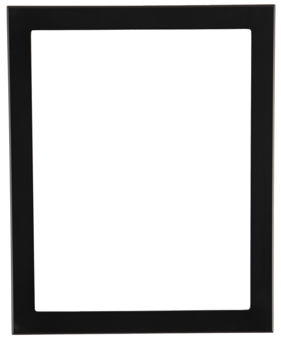 Rectangle Frame | Series 851 Matte Black