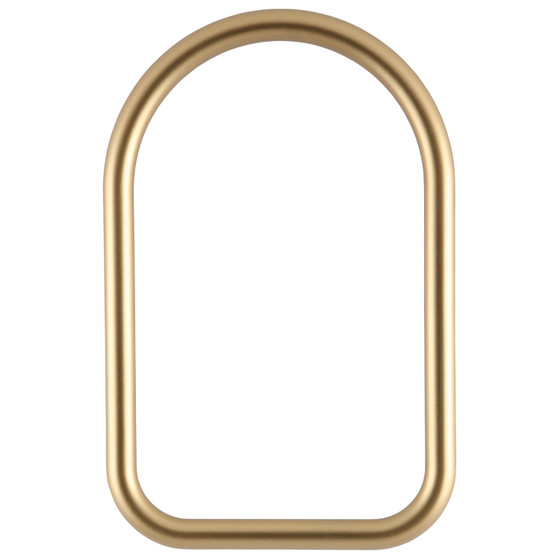 Cathedral Frame | Series 250 Gold Spray