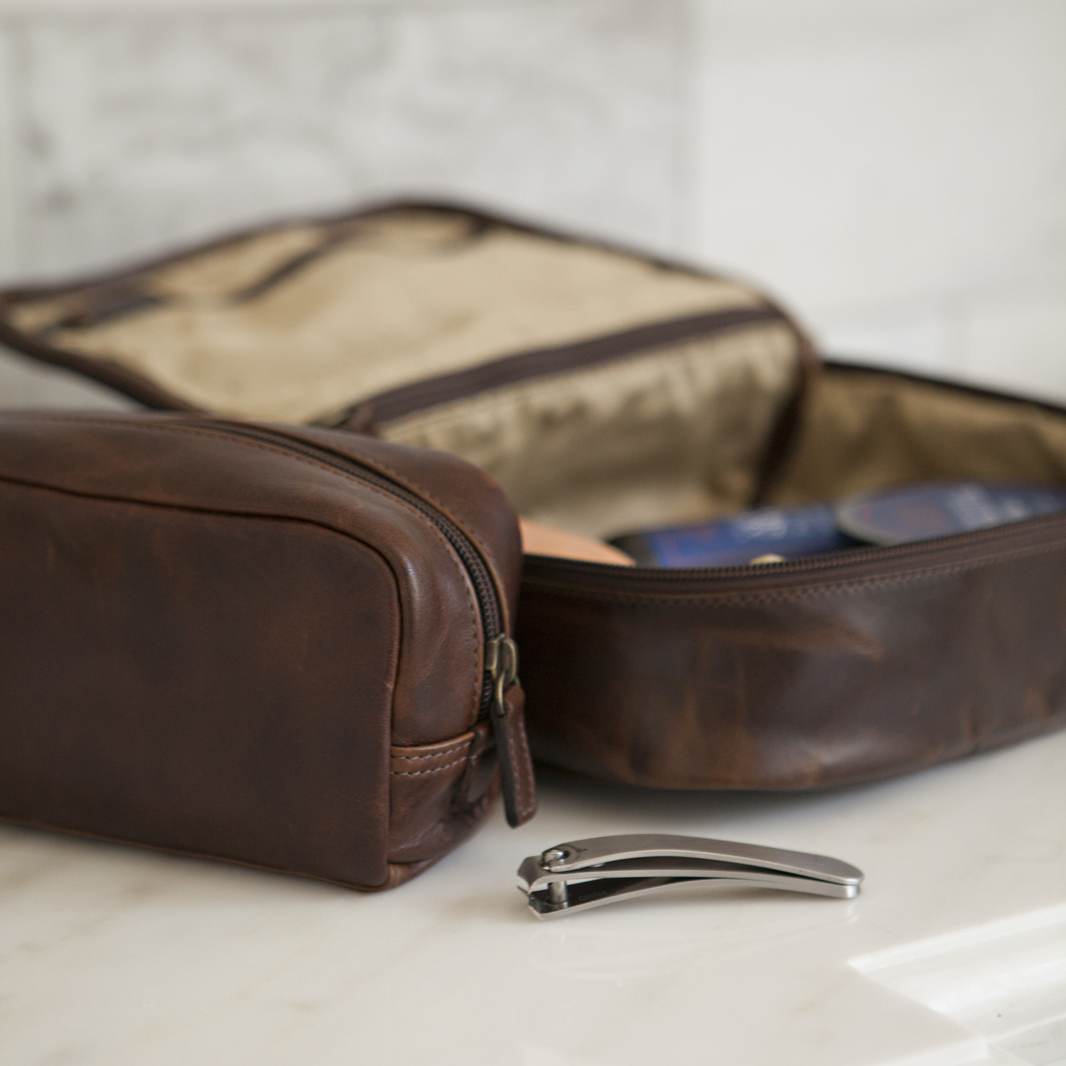 What is a Dopp Kit? | History & Uses Explained - Moore & Giles