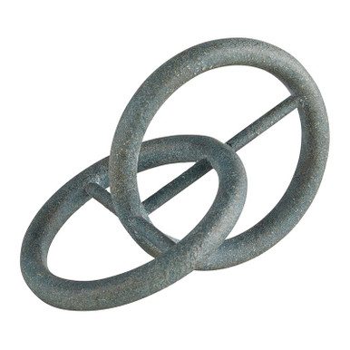 Eternal Loop Sculpture - Small - [Wholesale]47th & Main