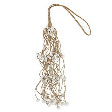 Loose Shells Tassel - [Wholesale]47th & Main