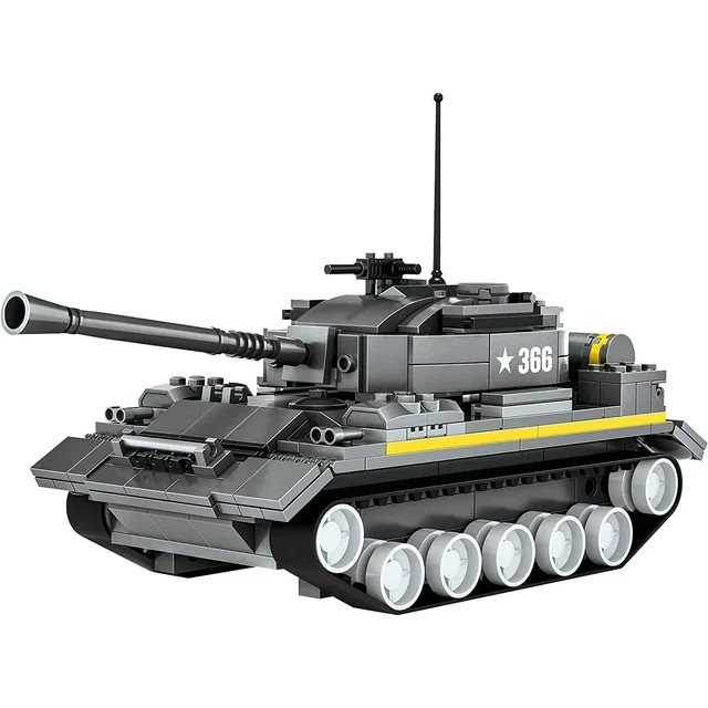 Heavy Tank - GooGY Toys