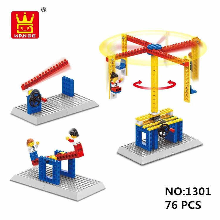 Mechanical Engineering - Carousel 3in1 - GooGY Toys