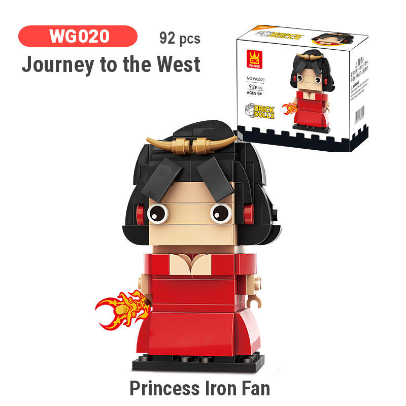 Princess Iron Fan, Journey to the West