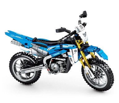 Super Motorcycle - Cross - GooGY Toys