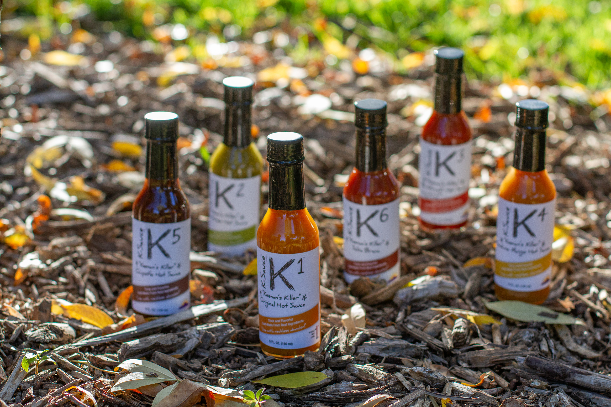 K Sauce Best Hot Sauce in Colorado