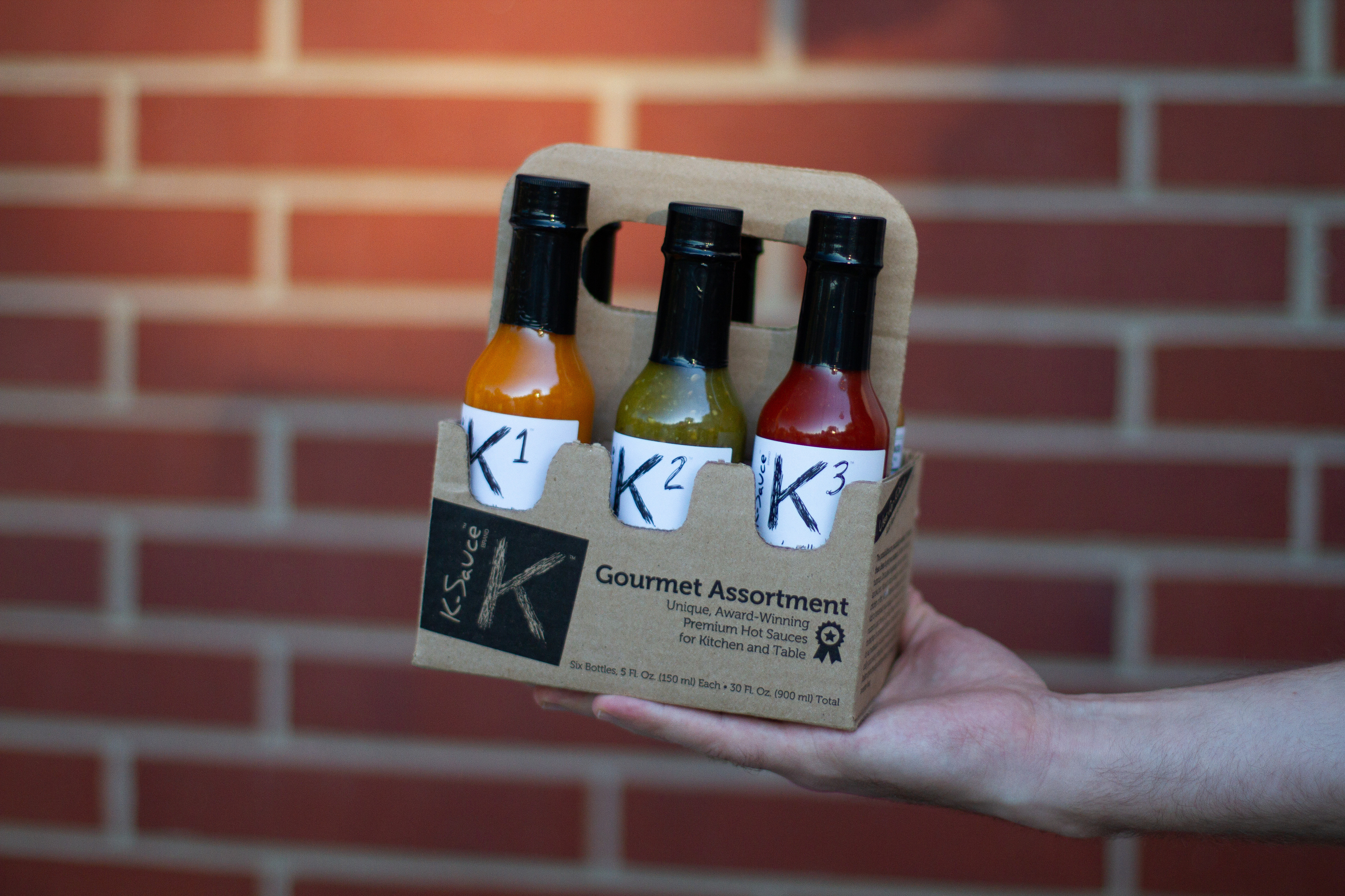 K Sauce Best Hot Sauce in Colorado