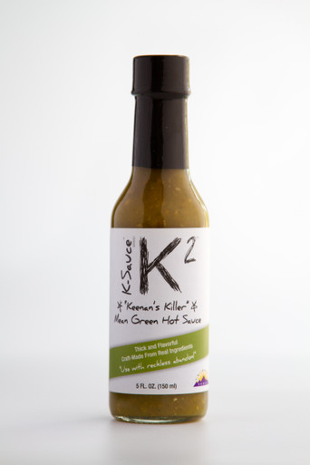 K2 - Mean Green